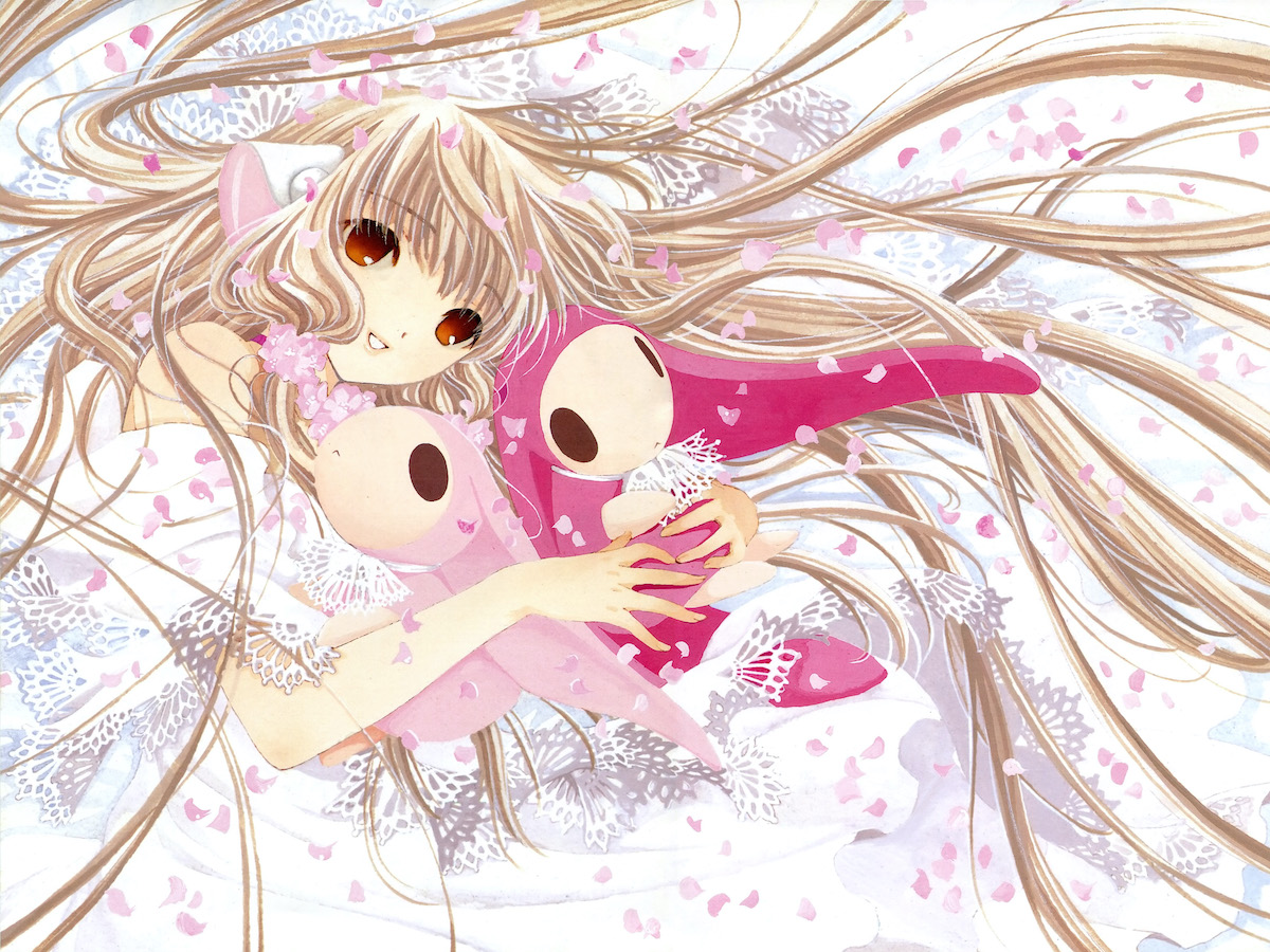 Chobits pondera sobre relacionamento no convívio com os “persocom ...