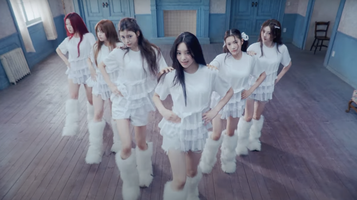 AtHeart álbum Plot Twist K-Pop (Reprodução) – Hasta La Tour
