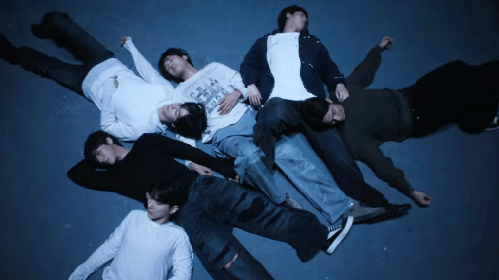 Monsta X traduz nostalgia do adeus em tons suaves com “baby blue ...